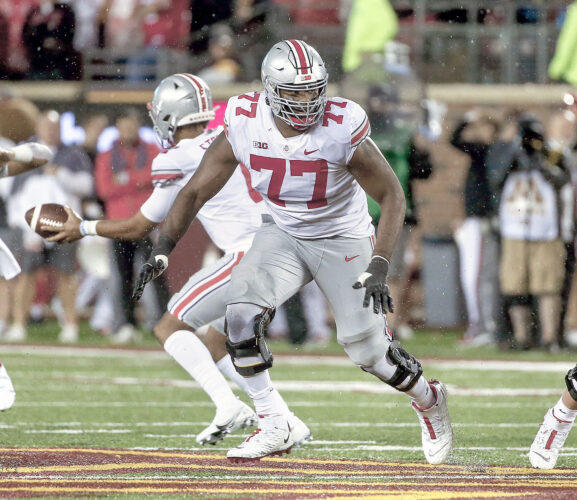 OSU’s Johnson returns to a familiar place | News, Sports, Jobs - The ...